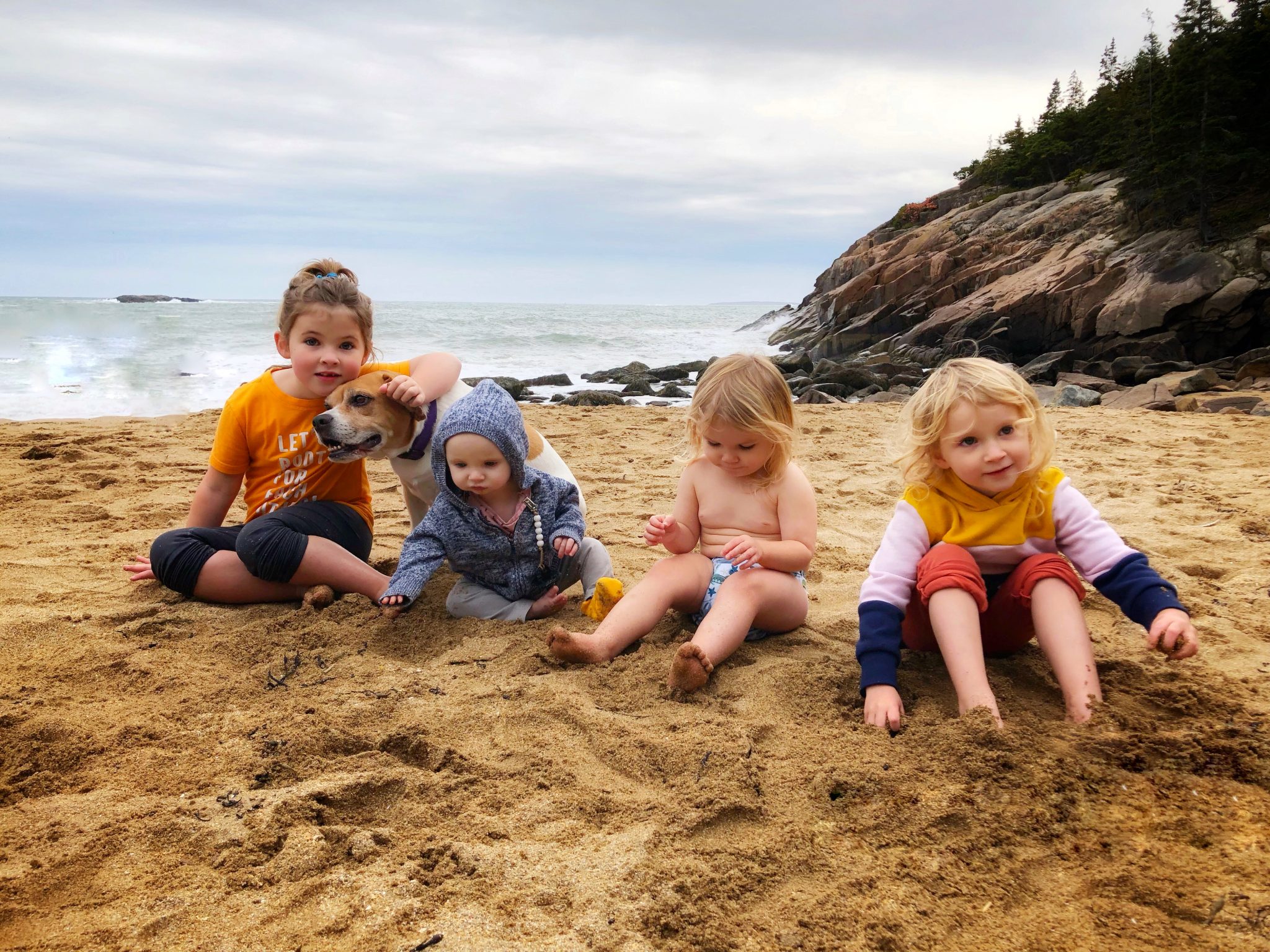 Ok Mom | Raising good humans.